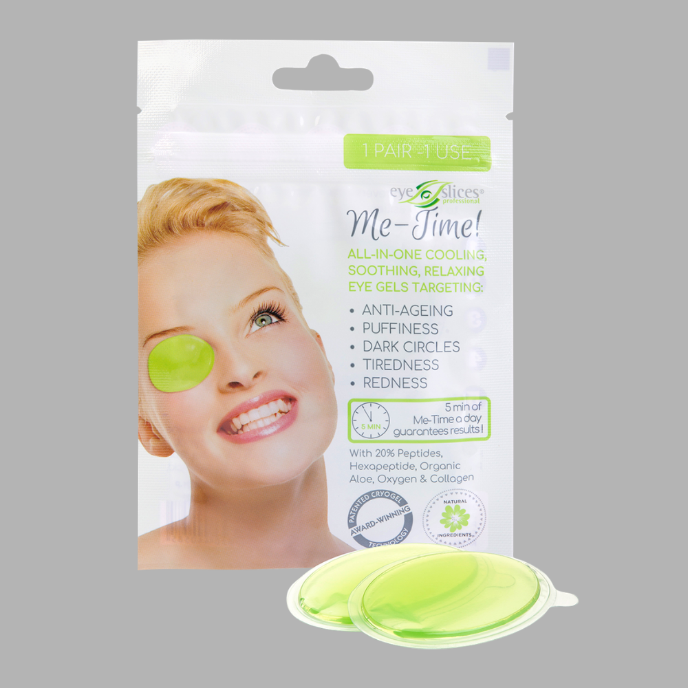 Single Use Eye Slices – ZANYA